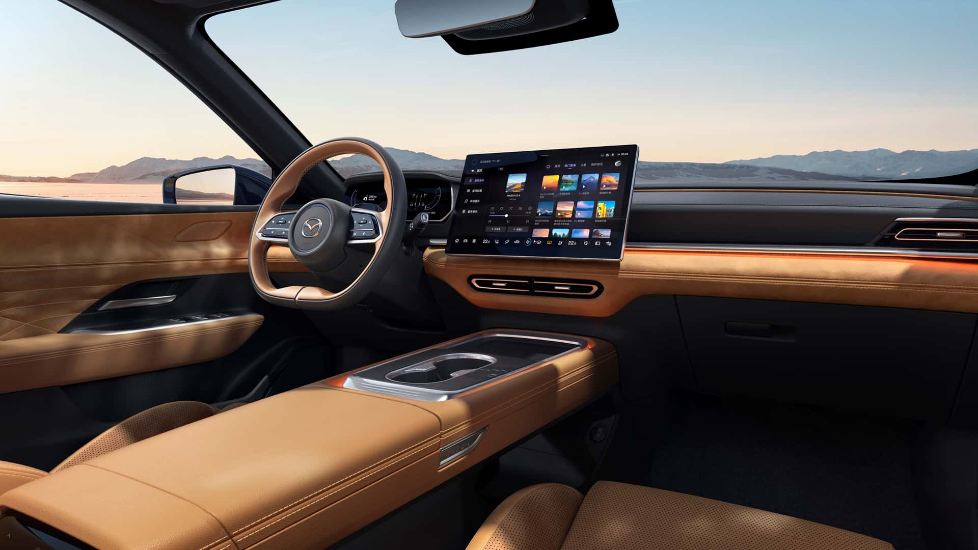 StriveME - مازدا 6 تعود بنسخة هجينة وكهربائية